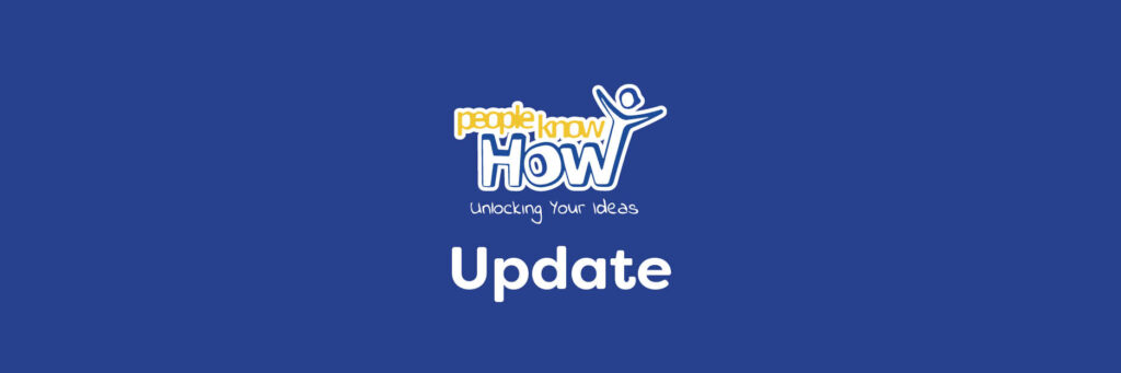 People Know How Update | People Know How